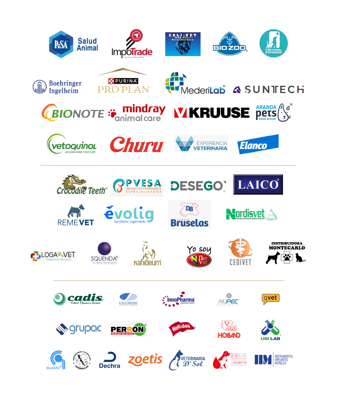 CVBC- Congreso Veterinario de Baja California – A todo el gremio veterinario, la industria ...